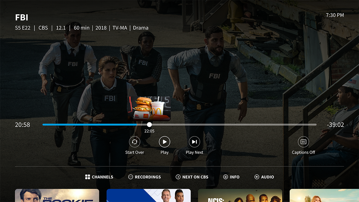 4th Generation Tablo Interface Features Overview – Tablo