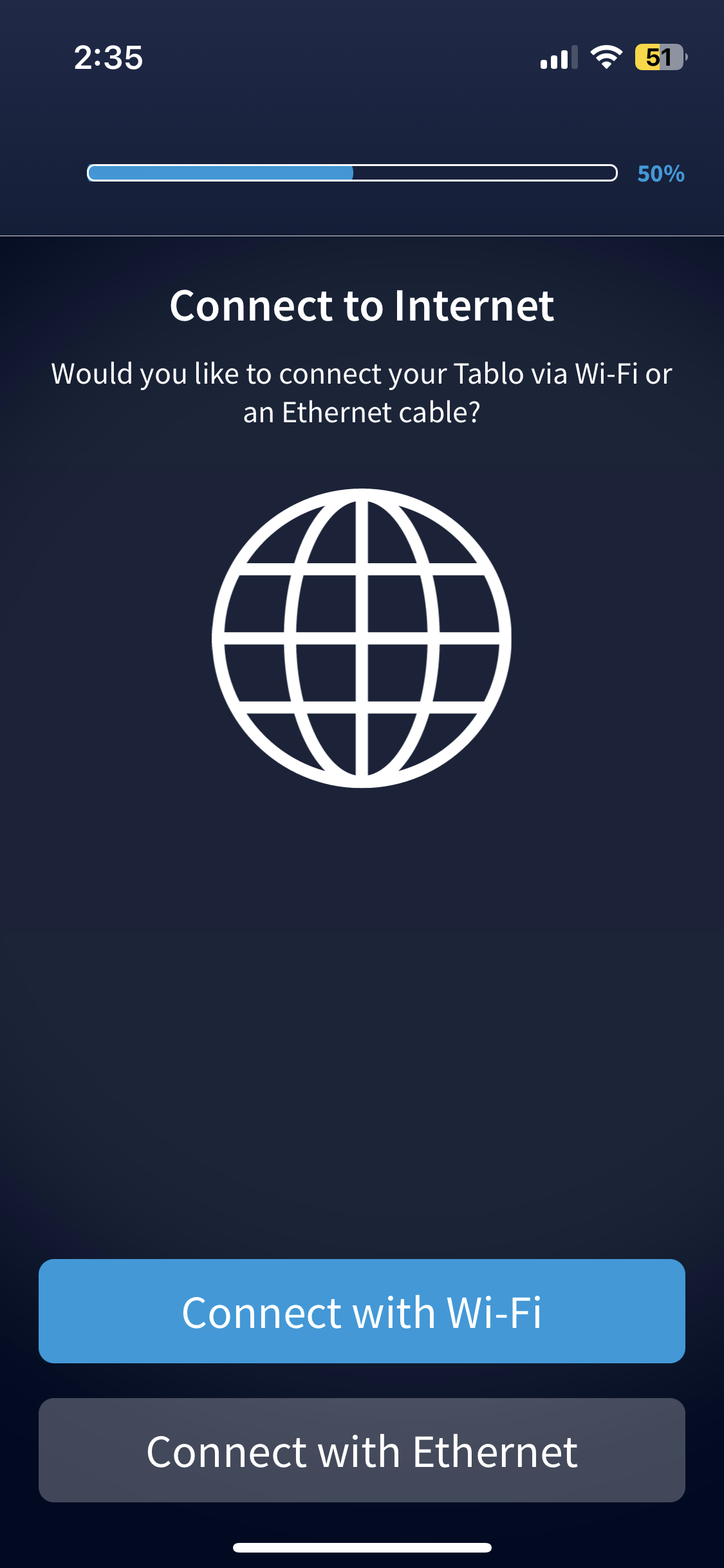 4th Generation Tablo Wi-Fi Setup on iOS – Tablo 4th Generation Tablo Wi-Fi Setup on iOS – Tablo