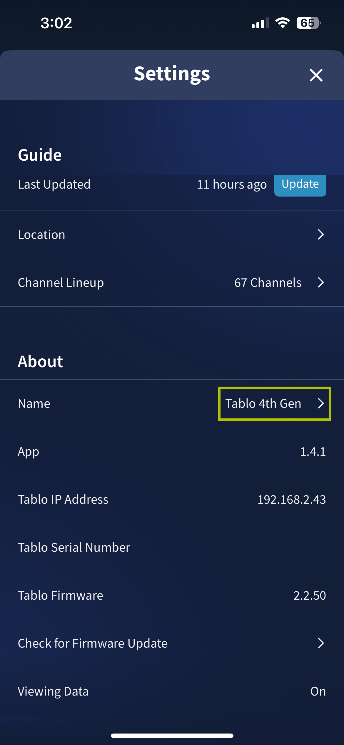Tips and Tricks for Adding Another 4th Generation Tablo to your Network ...