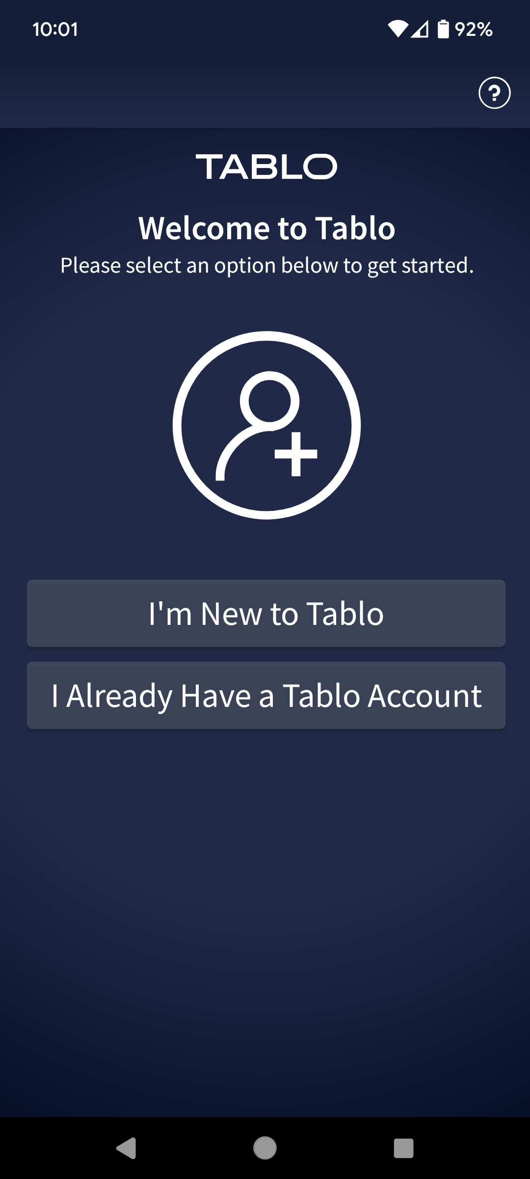 How to Connect your Tablo 4th Generation to a Hidden Wi-Fi Network. – Tablo