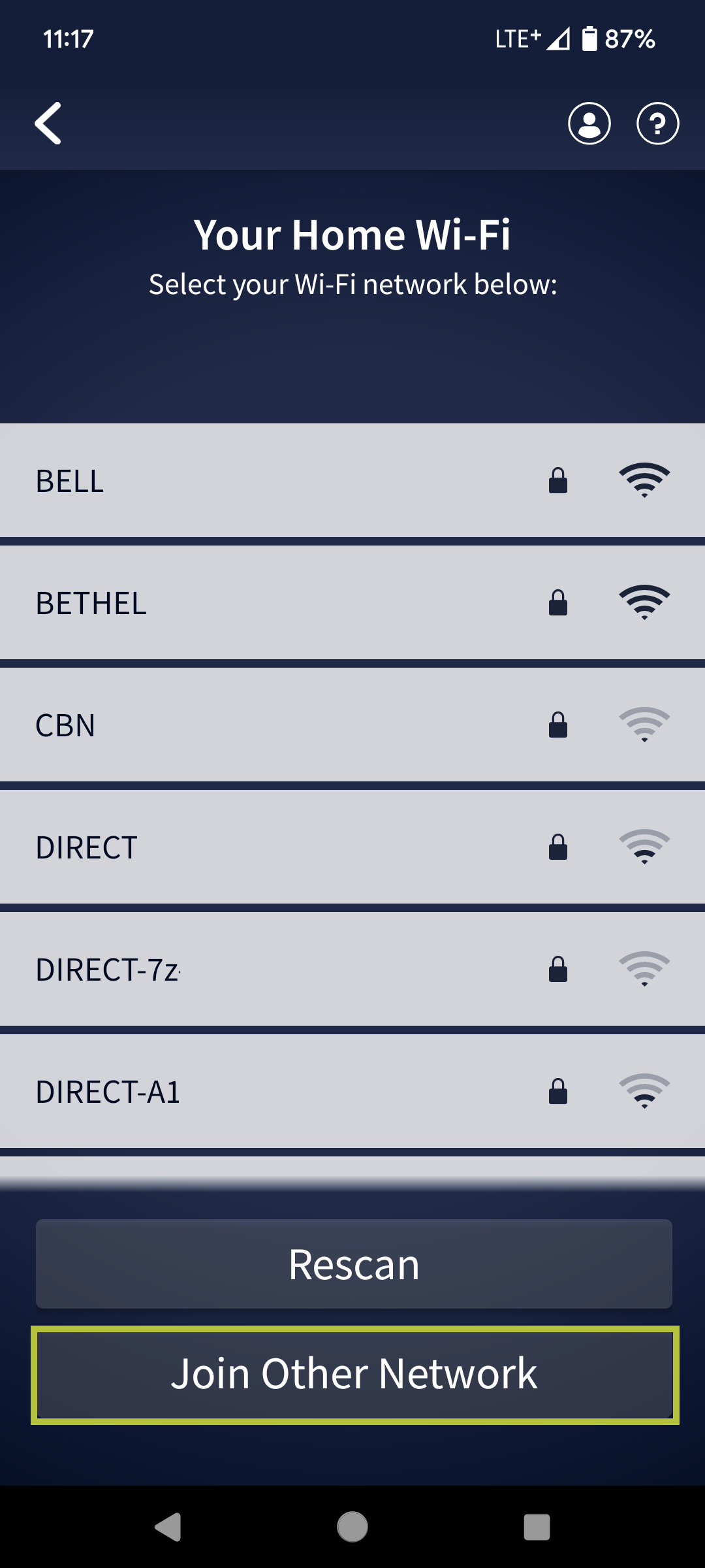 How to Connect your Tablo 4th Generation to a Hidden Wi-Fi Network. – Tablo