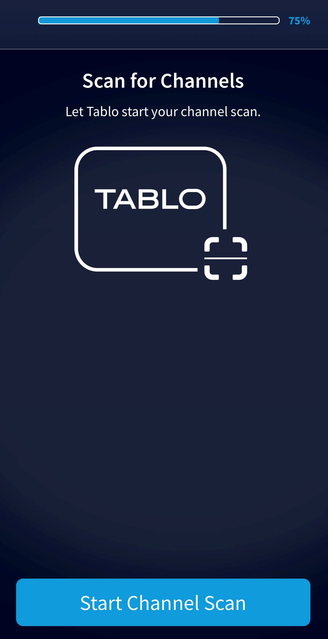 4th Generation Tablo First Time Setup – Tablo 4th Generation Tablo First Time Setup – Tablo