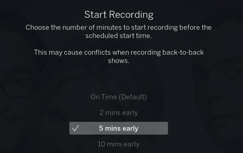 Advanced Recording Features For Legacy Tablo DVRs – Tablo