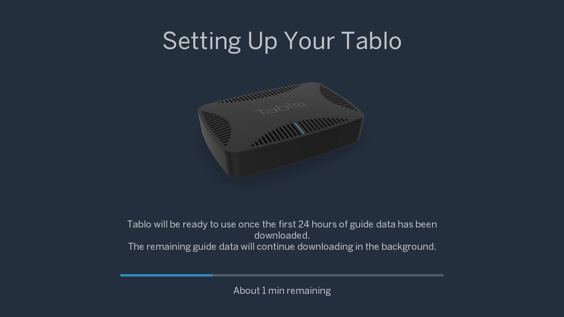 Setting Up Your Legacy Network Connected Tablo on Amazon Fire TV or ...